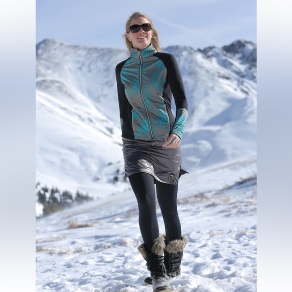 Skea moyo insulated ski skirt